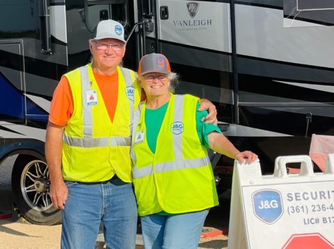 Gate Guard and Security Guard Jobs | Texas | J&G Security